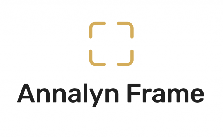 Annalyn Frame Logos – Annalyn Frame