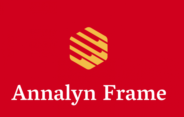 Annalyn Frame Logos – Annalyn Frame