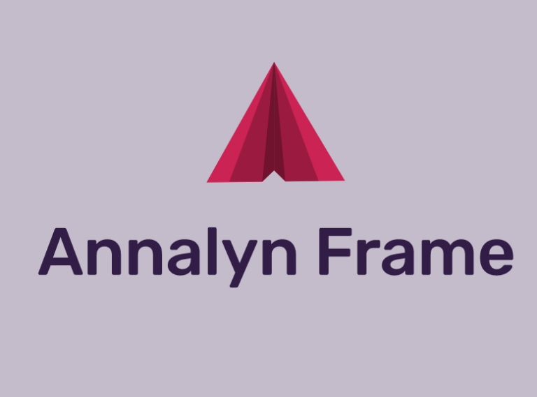 Annalyn Frame Logos – Annalyn Frame
