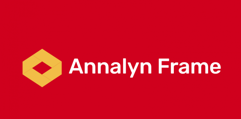Annalyn Frame Logos – Annalyn Frame
