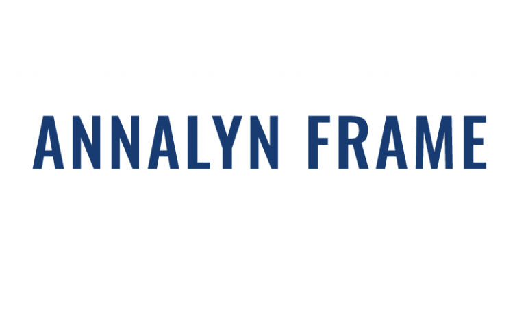 Annalyn Frame Logos – Annalyn Frame