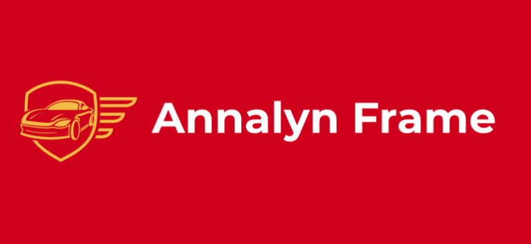 Annalyn Frame Logos – Annalyn Frame